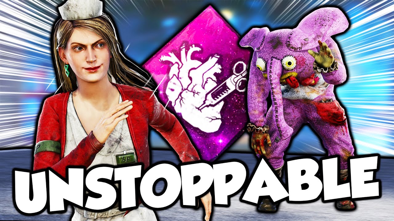 ADRENALINE is The BEST Survivor Perk - YouTube