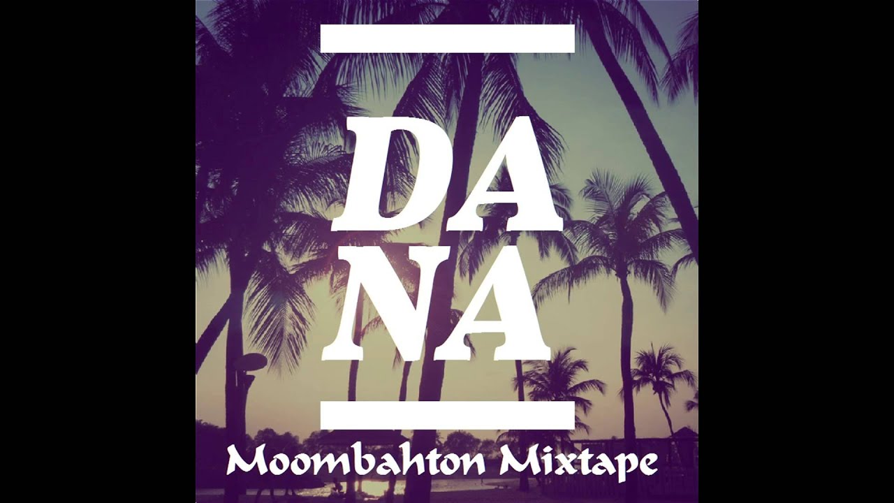 DJ Dana Official - Moombahton Mixtape Vol.1 - YouTube