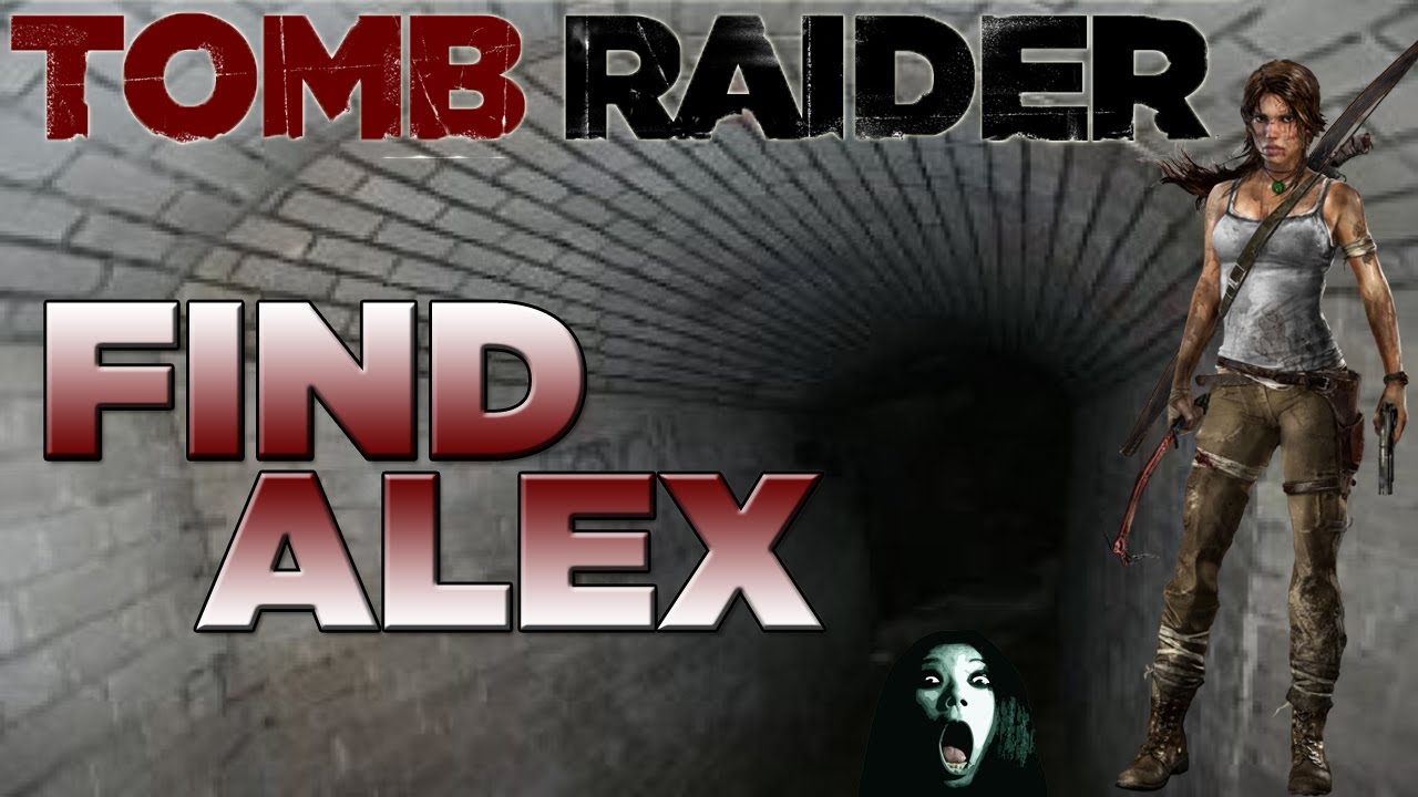 Find Alex (Puzzle) ShipWreck Beach Tutorial :: Tomb Raider [PS3 / Xbox ...