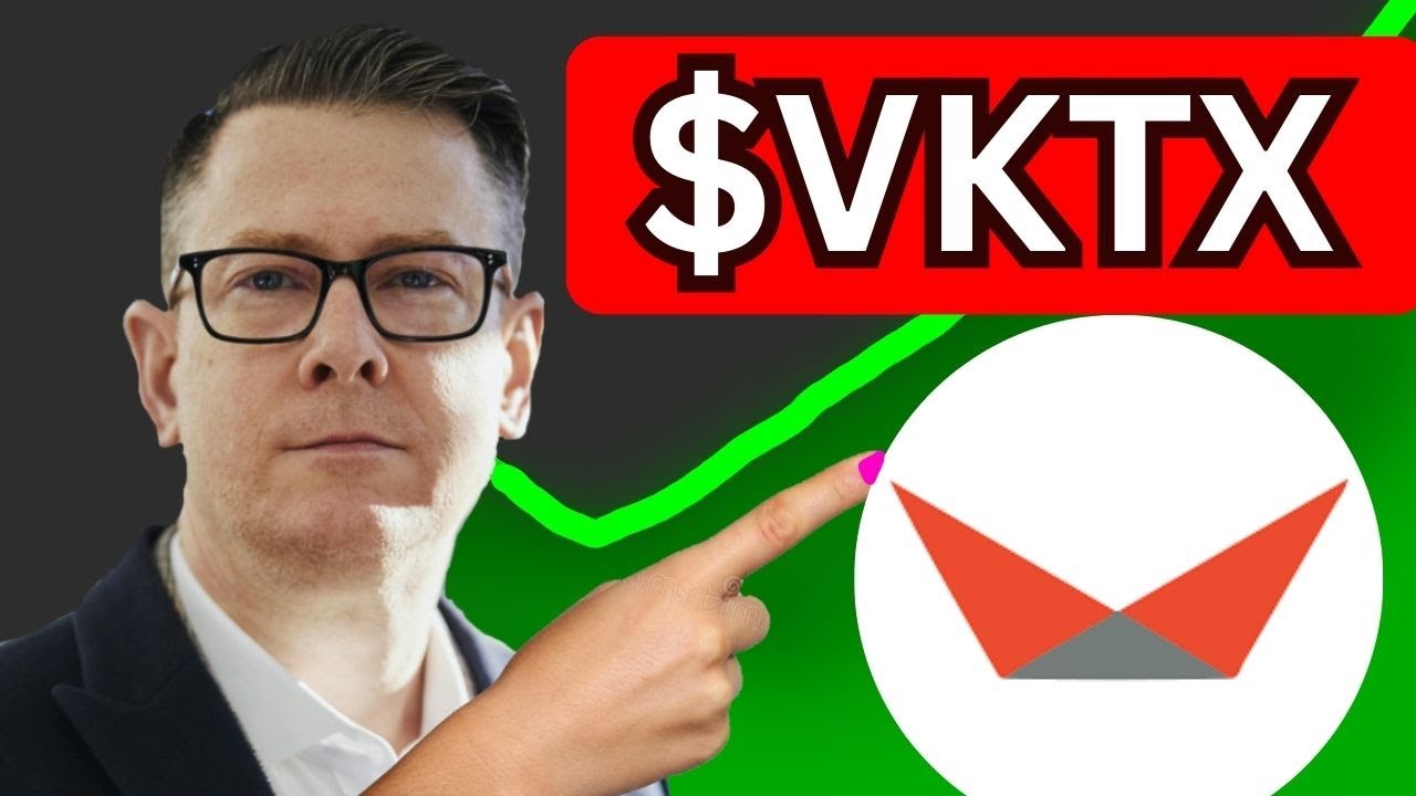 VKTX Stock (Viking Therapeutics stock) VKTX STOCK PREDICTION VKTX STOCK ...