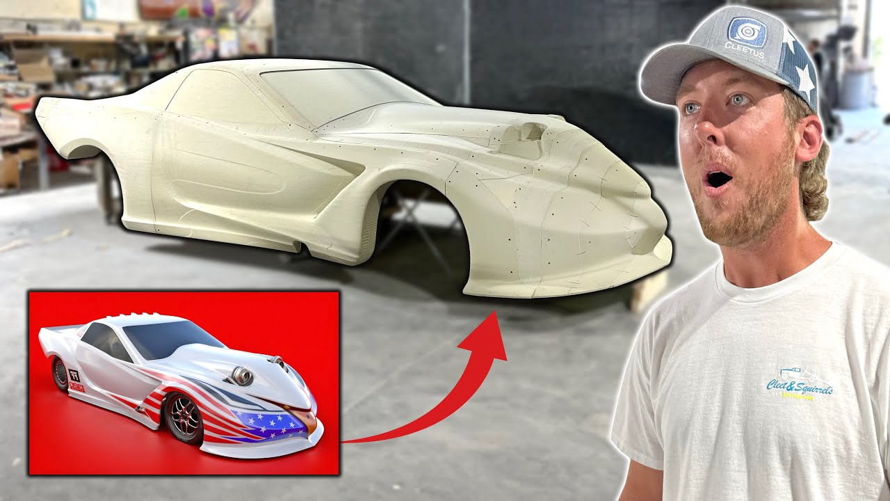 Seeing Leroy's NEW Body For the First Time... UNREAL!!! - YouTube