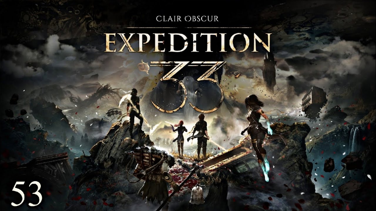 Regreso a Lumiere:Clair Obscur Expedition 33#53 - YouTube