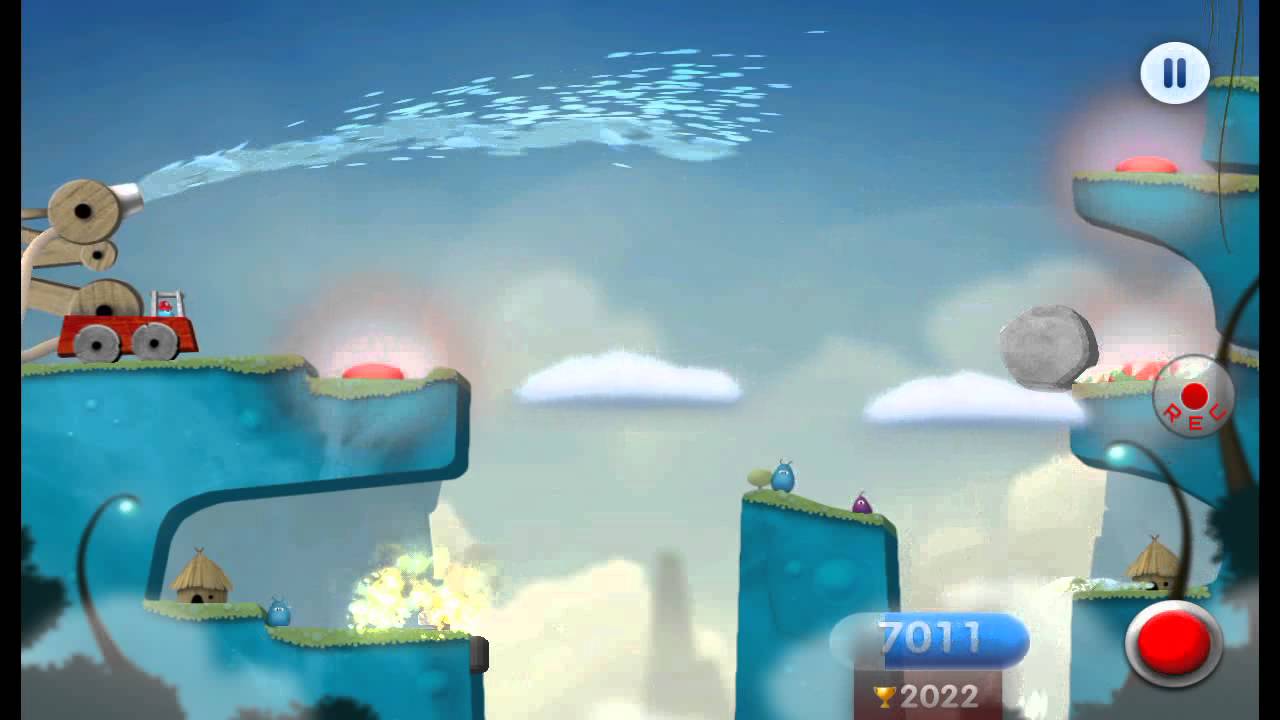 Sprinkle Gameplay / Walkthrough W 3 Lv 6 - YouTube