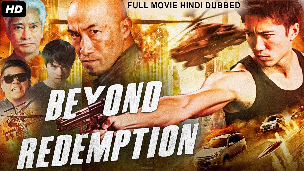 BEYOND REDEMPTION Hollywood Movie Hindi Dubbed | Nickolas Baric, Raymond | Blockbuster Action ...