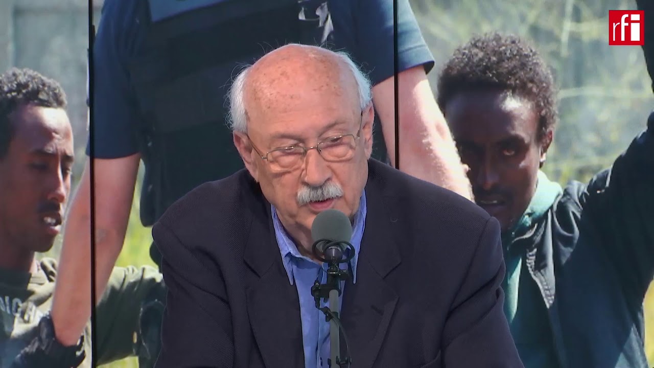 Philippe Texier: "Europa tiene que acoger más migrantes, es inquietante ...