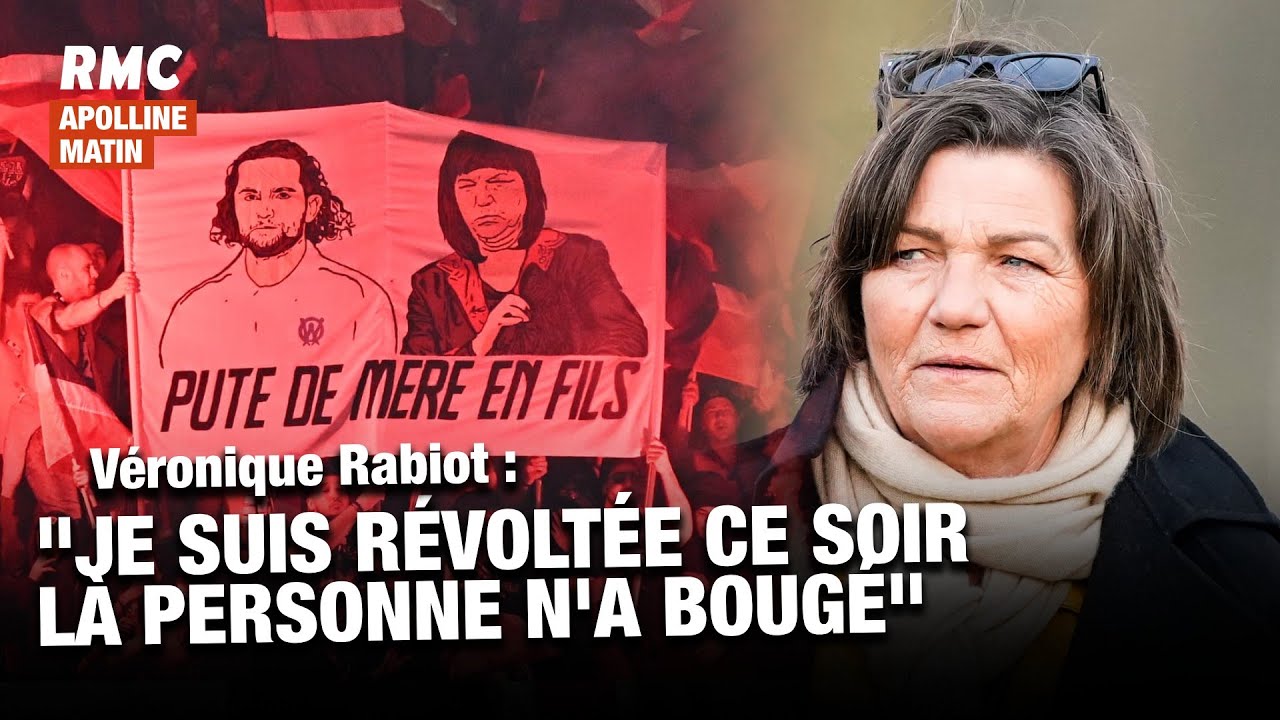 Banderoles contre Rabiot : huit clos partiel pour le PSG - YouTube