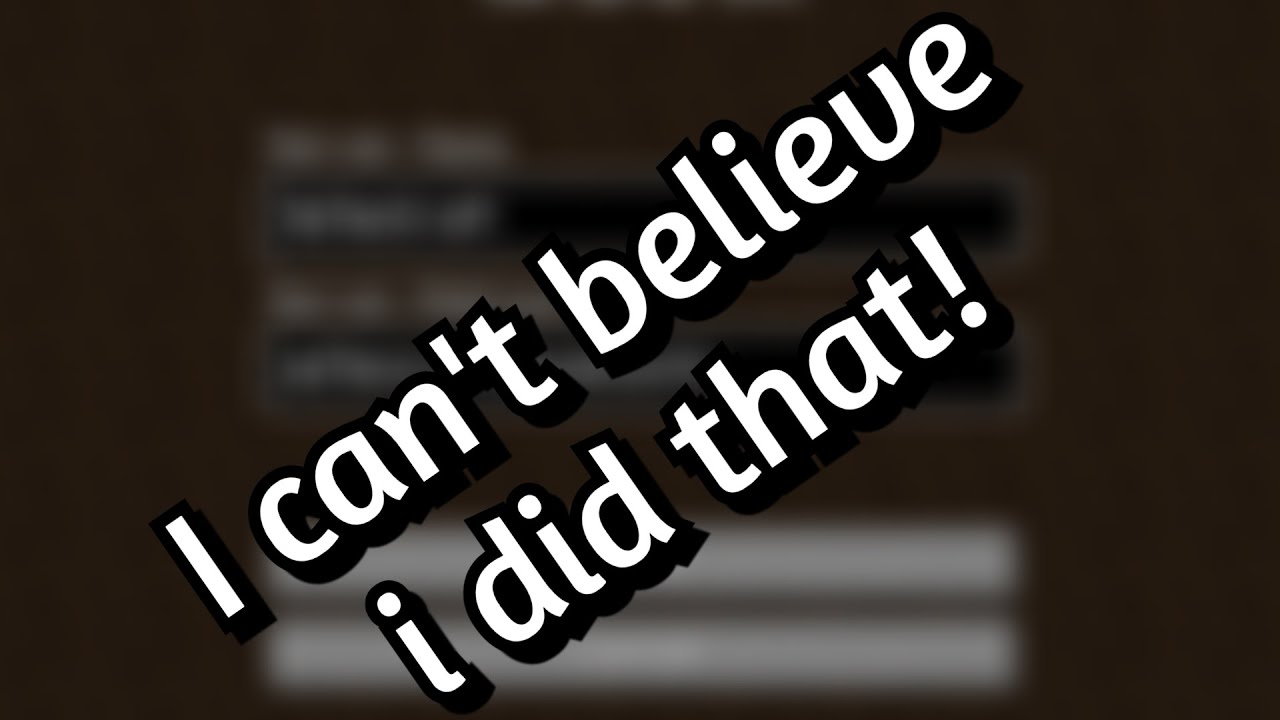 Being mean on Minecraft Servers - YouTube