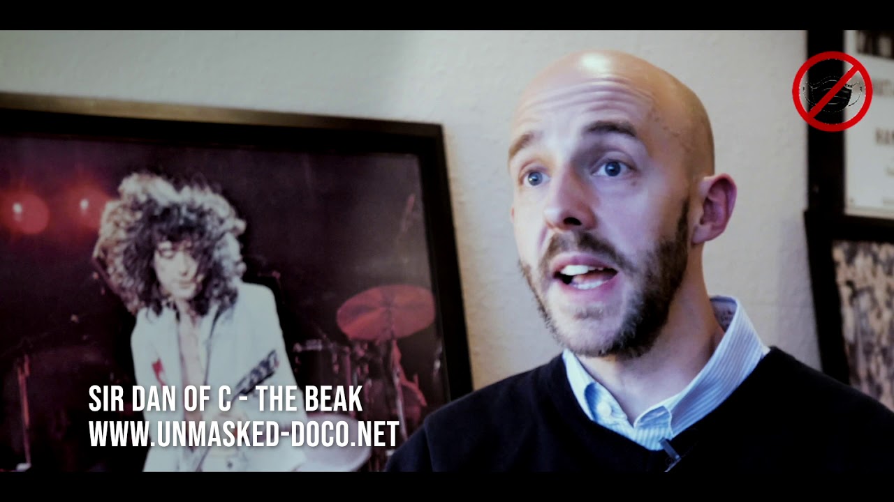 Sir Dan of C Full Interview HD - YouTube