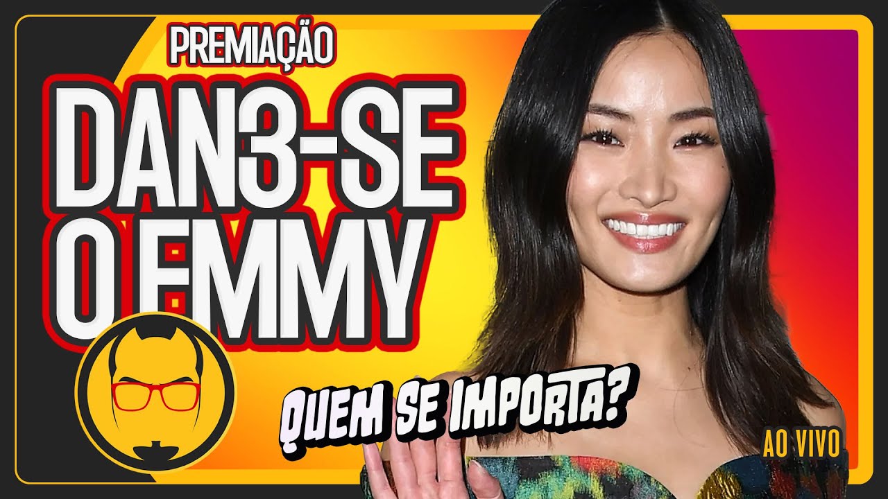 🏆 EMMY 2024: SE VOCÊ NÃO SE IMPORTA, ESTE É O CANAL! 📺 - AO VIVO - NERD RABUGENTO #10ANOS - YouTube