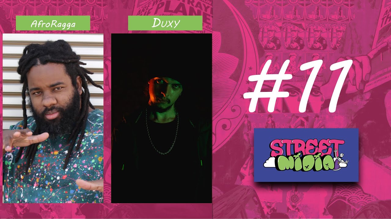 #11 AfroRagga e Duxy - YouTube