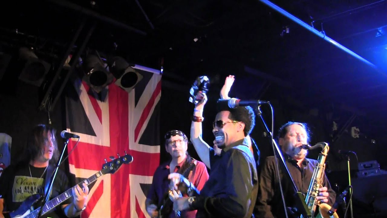 Marc Ribler & Friends 50 Licks "Miss You" featuring Gedeon Luke - YouTube