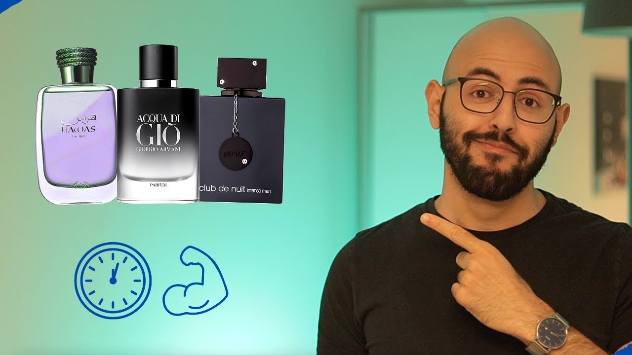 INTENSE Fresh Fragrances That Last Over 12 Hours | Men's Cologne ...