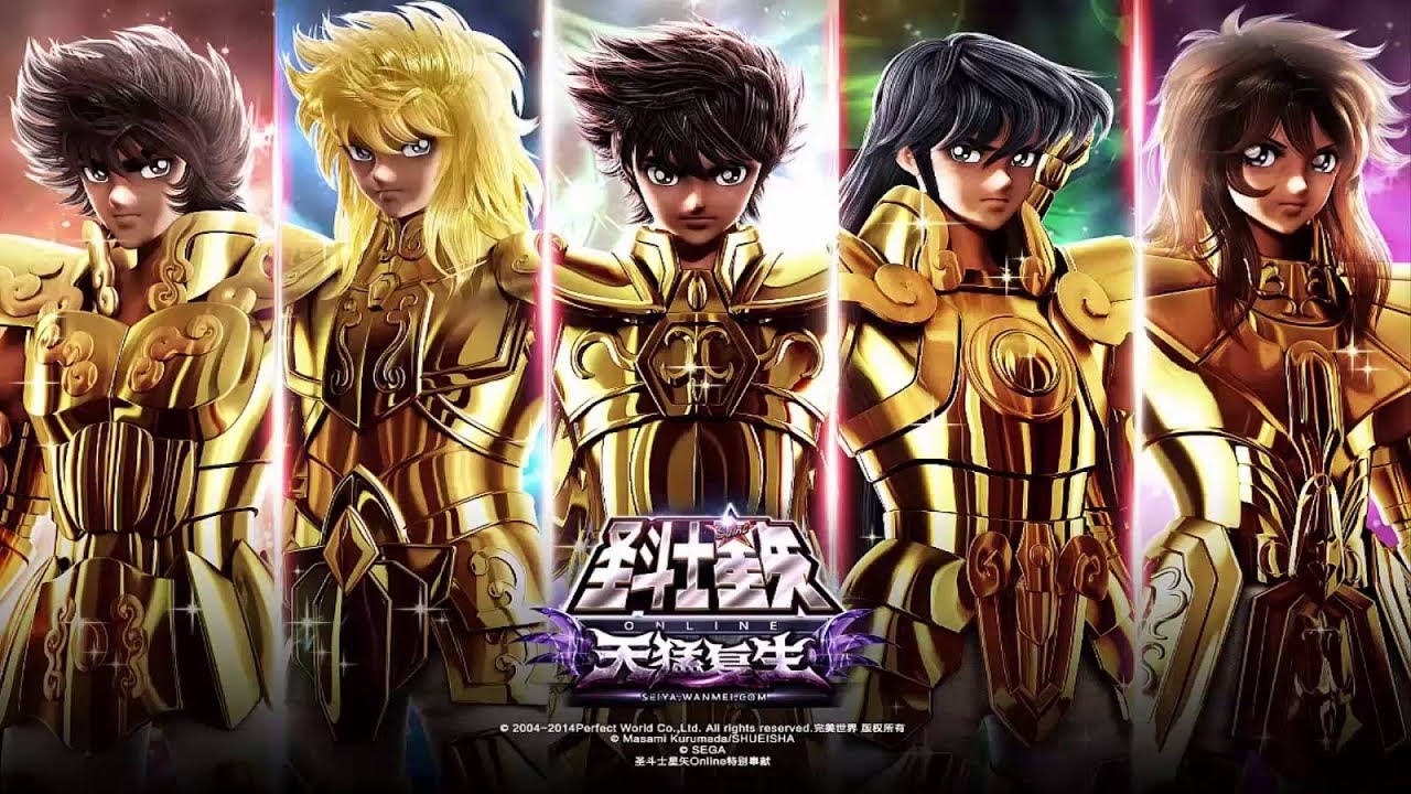 🔥🎮CONHECENDO O GAME - CDZ MMORPG ONLINE - YouTube