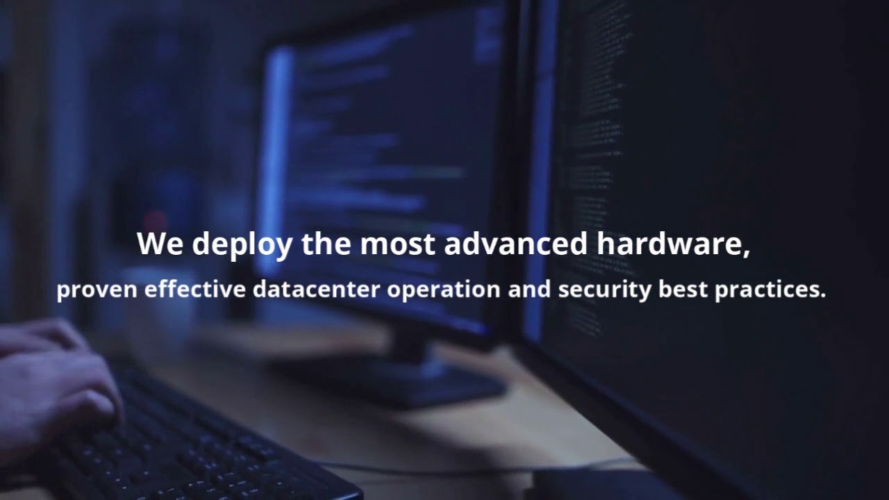 Get to know about the Dedicated Server in Europe - YouTube