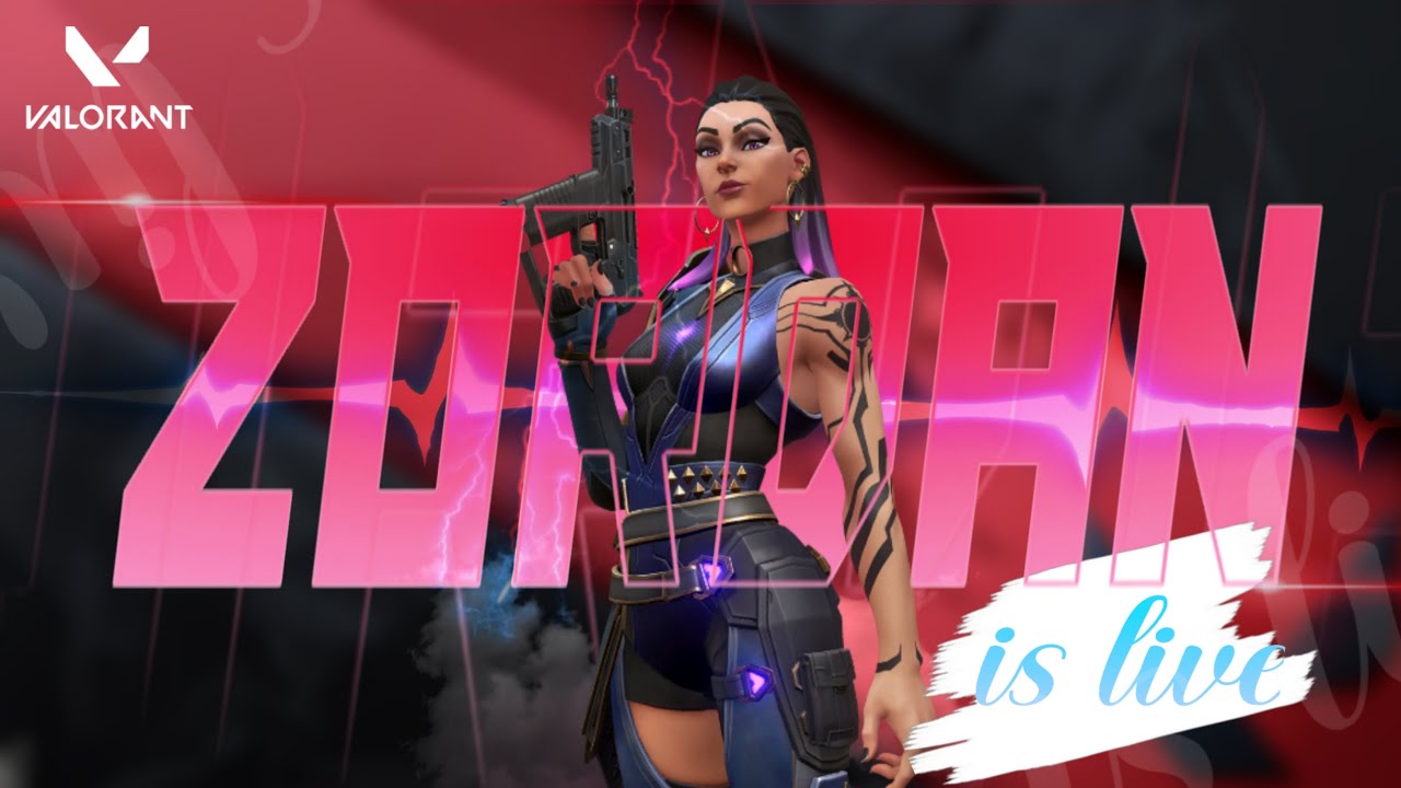 !! Road To GOLD 2 |Only Sub Games|Valorant | Zordan Playz - YouTube
