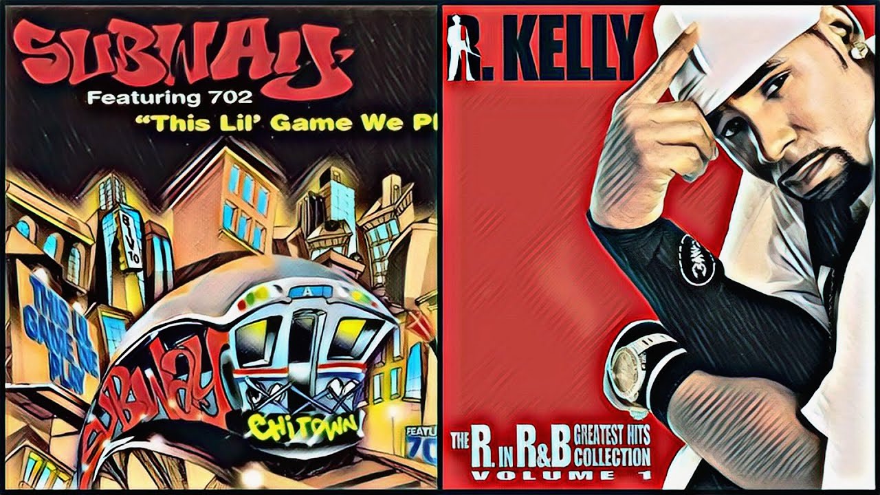 Subway x R. Kelly - "This LiL' Game We Play On The Down Low" - YouTube