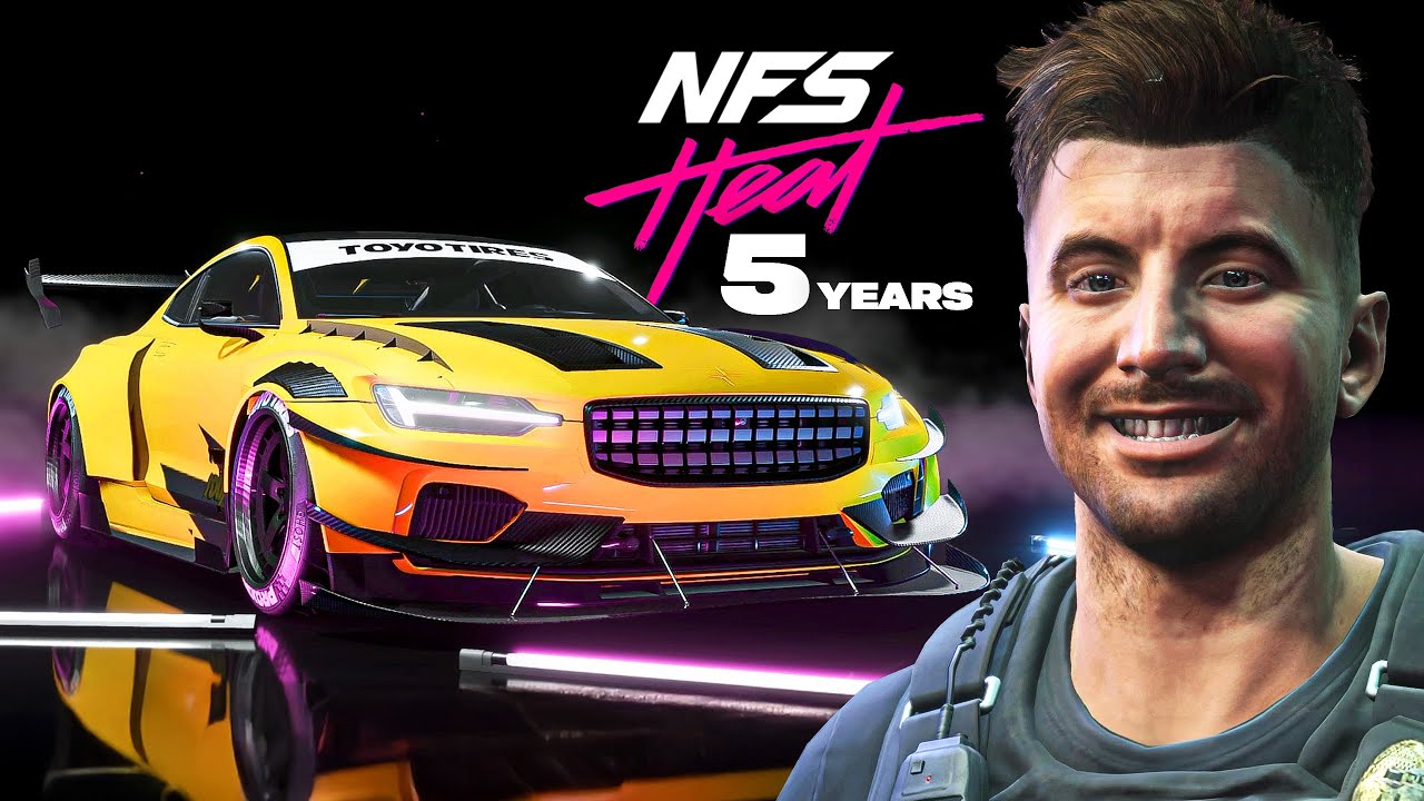 Need for Speed Heat - 5 Years Later... Still The Best? - YouTube