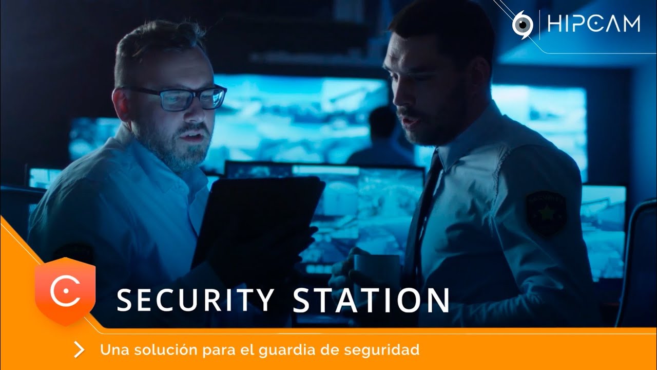 Conoce la nueva Security Station - YouTube