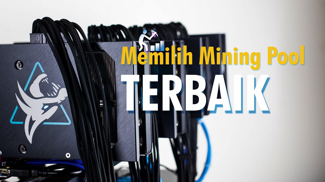 CARA MUDAH MEMILIH MINING POOL YANG TEPAT @Ethereum @Bitcoin - YouTube