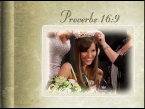 Sample Pageant Farewell Video - YouTube