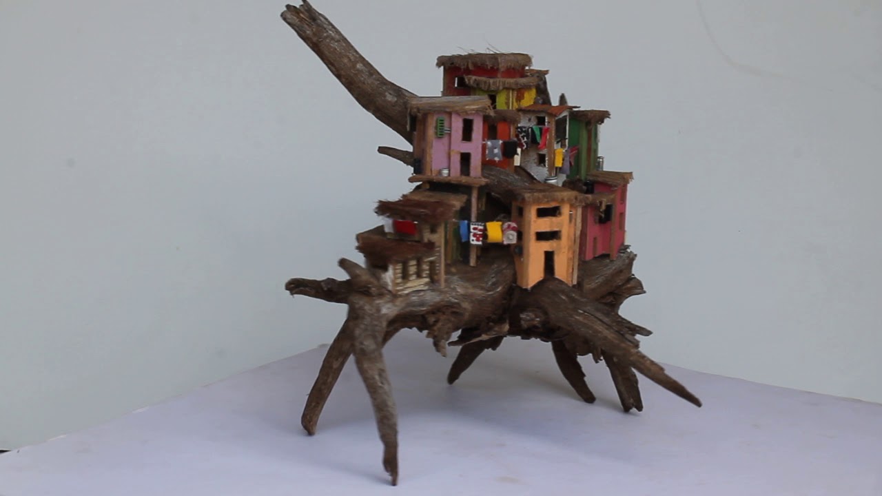 Stump village - YouTube