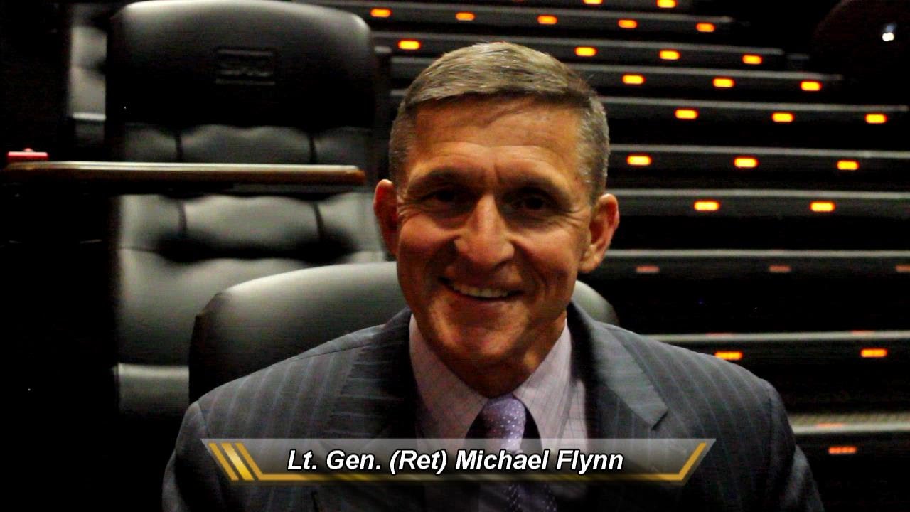 Interview with Lt. Gen. (Ret) Michael Flynn - YouTube