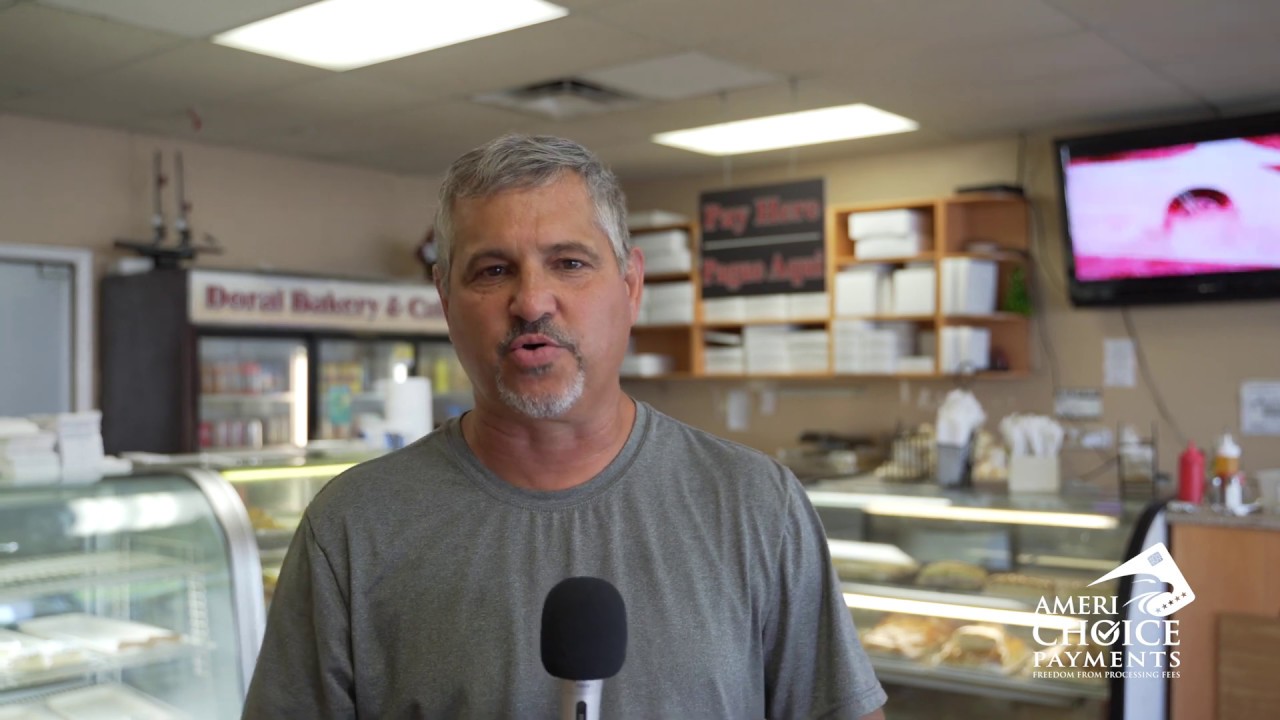 Cash Discount Testimonial | Doral Bakery - YouTube