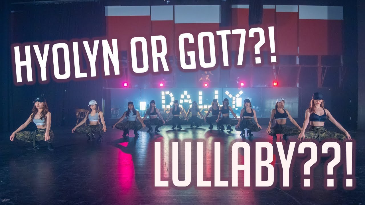 Breaking News: Wig Flies To Asia?! (Dally X Lullaby Magic Dance)| miXx ...