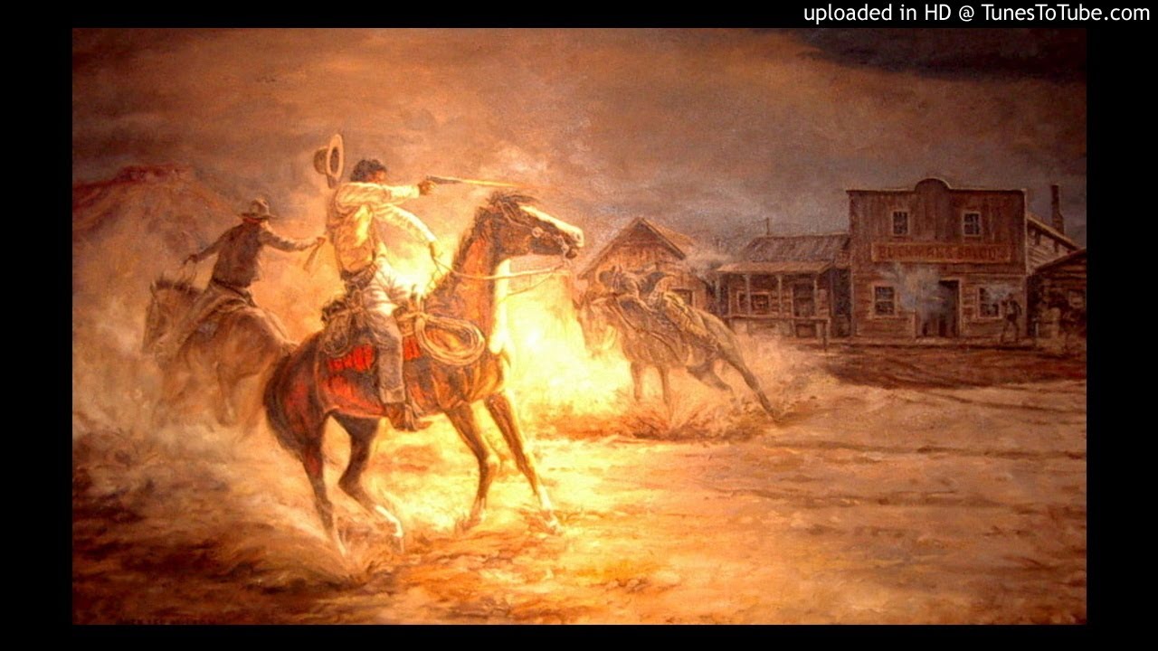 Wild West Ryder (Instrumental Rap Beat) - YouTube