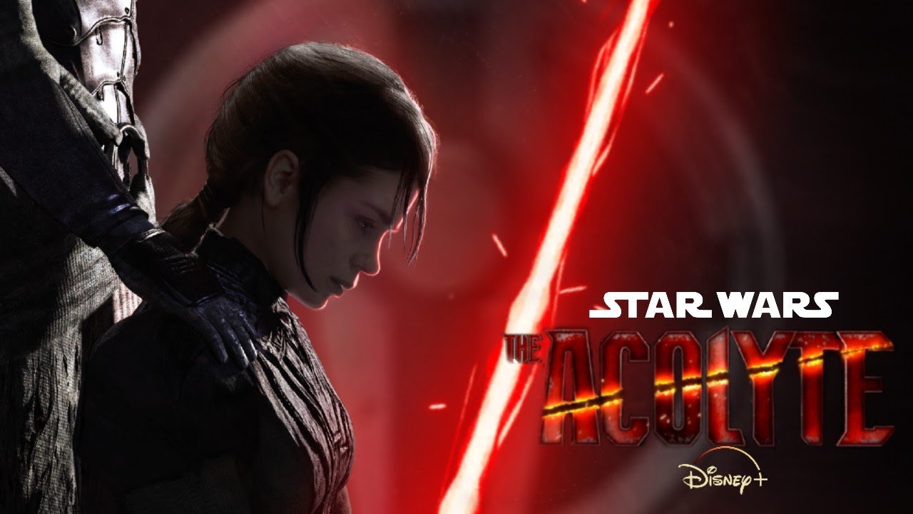 The Acolyte | DARK and ADULT Star Wars - YouTube