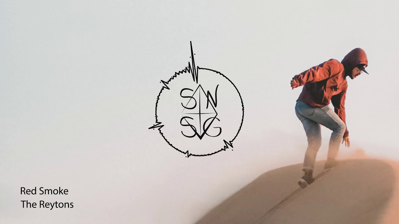 The Reytons - Red Smoke - YouTube