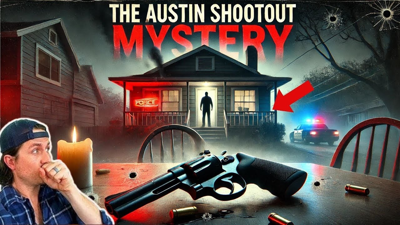 EXCLUSIVE EPISODE - The Austin Shootout Mystery | MrBallen Podcast ...