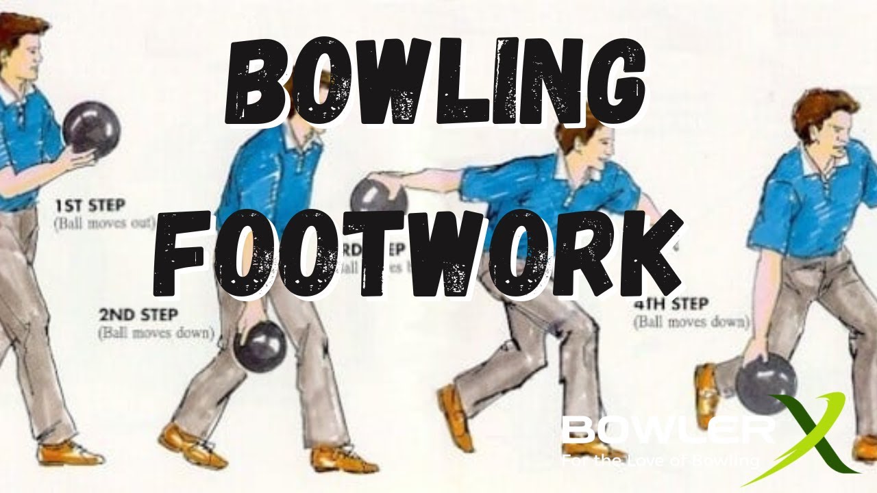 Bowling tip for all bowlers | manage your feet - YouTube