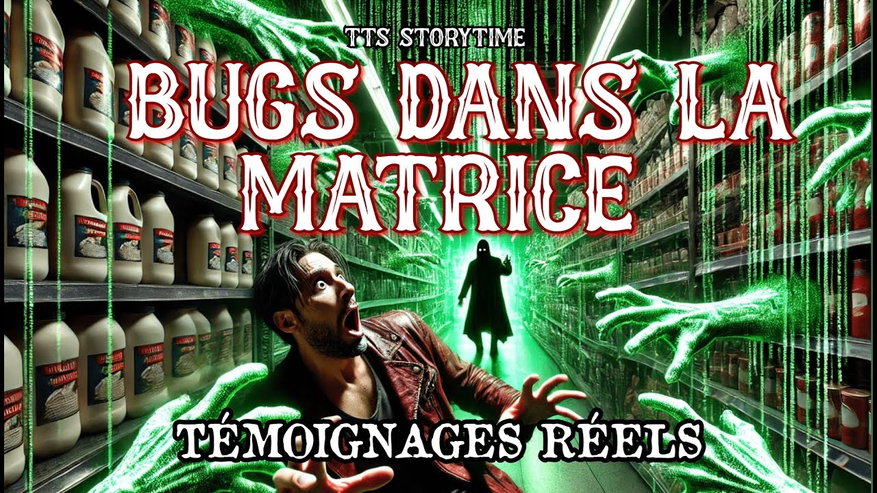 BUGS DANS LA MATRICE | Histoires Vraies qui Échappent à Toute ...