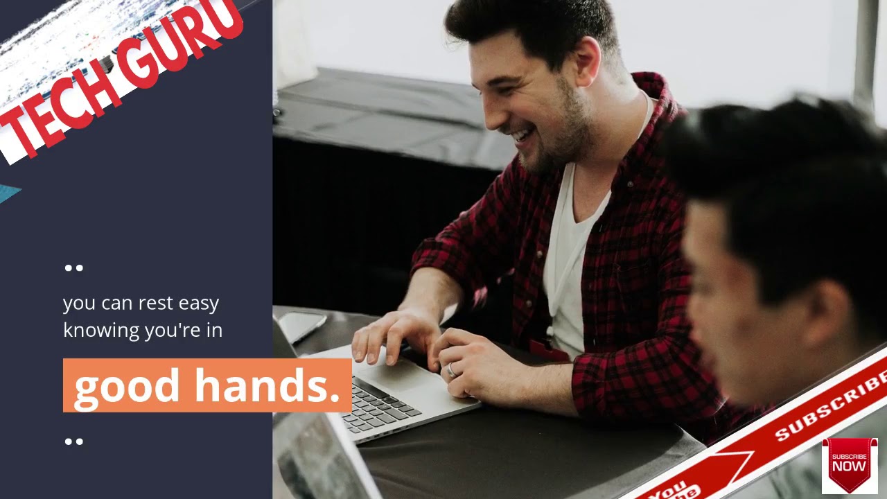 Tech Guru - YouTube