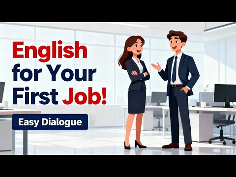 How to Learn English | Speak English at Work Like a Pro! | First Day Office | English Speaking
