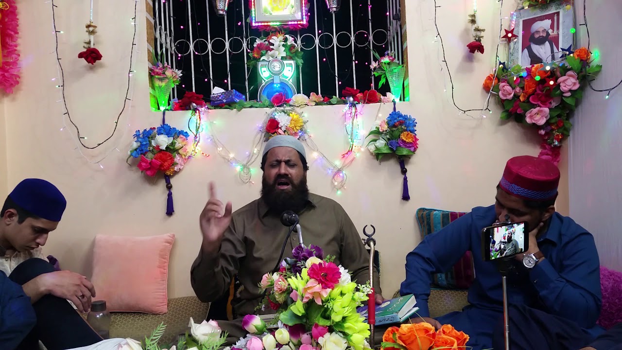 kalam-e-Peer Naseer Ud Din Naseer (A.R) Rizwan Aashiq - YouTube