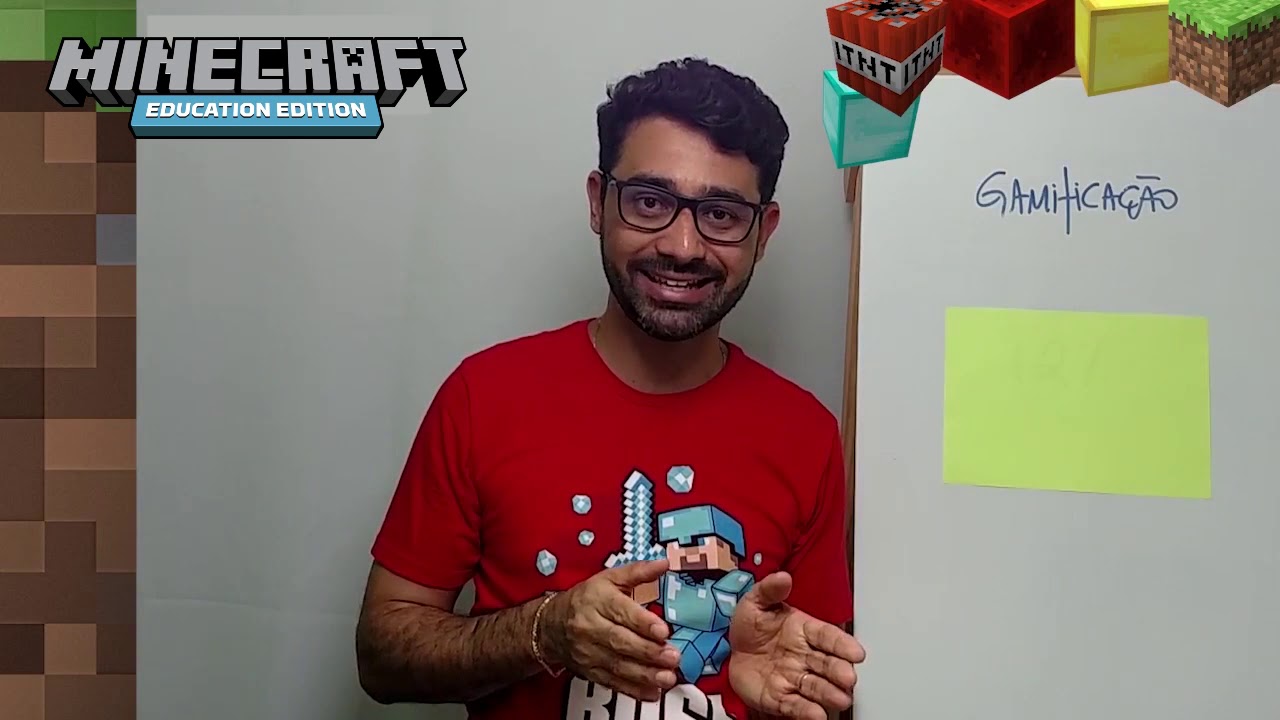 COMO APRENDER JOGANDO? - YouTube