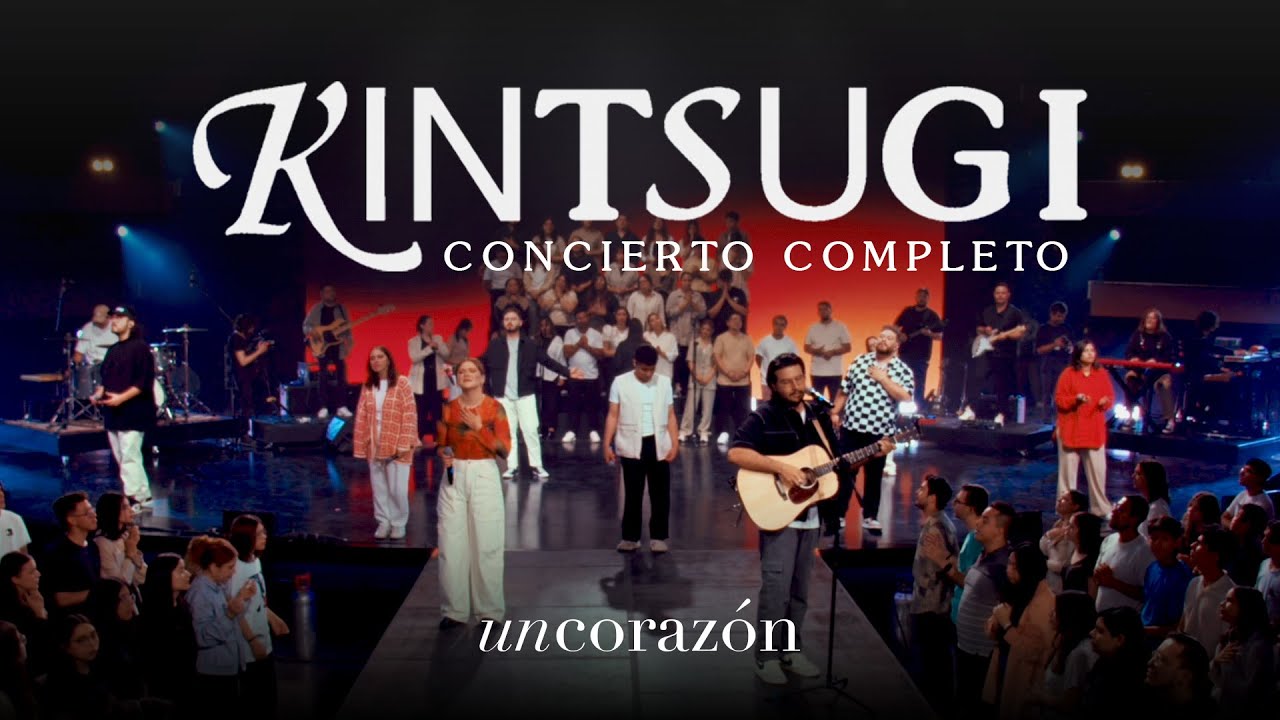 Un Corazón - Kintsugi (Concierto Completo) - YouTube