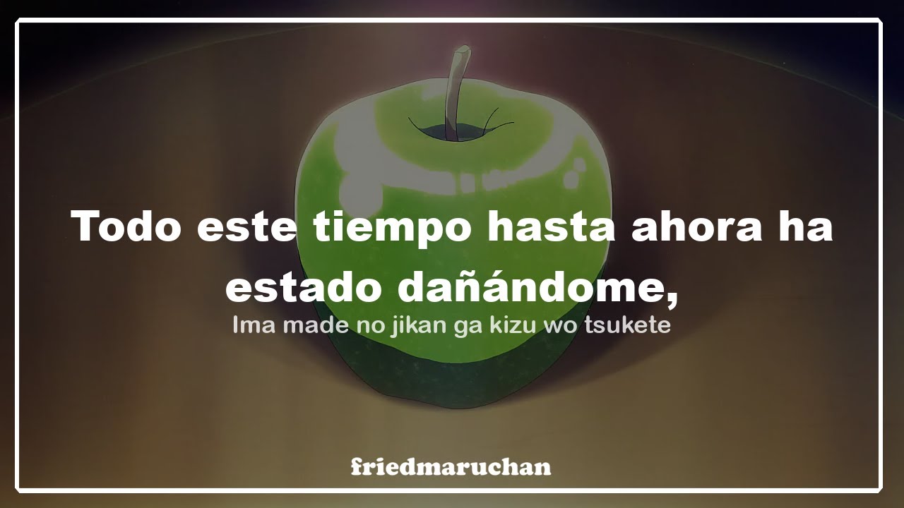 half - Kazui (カズイ) | Sub Español & Romaji - YouTube