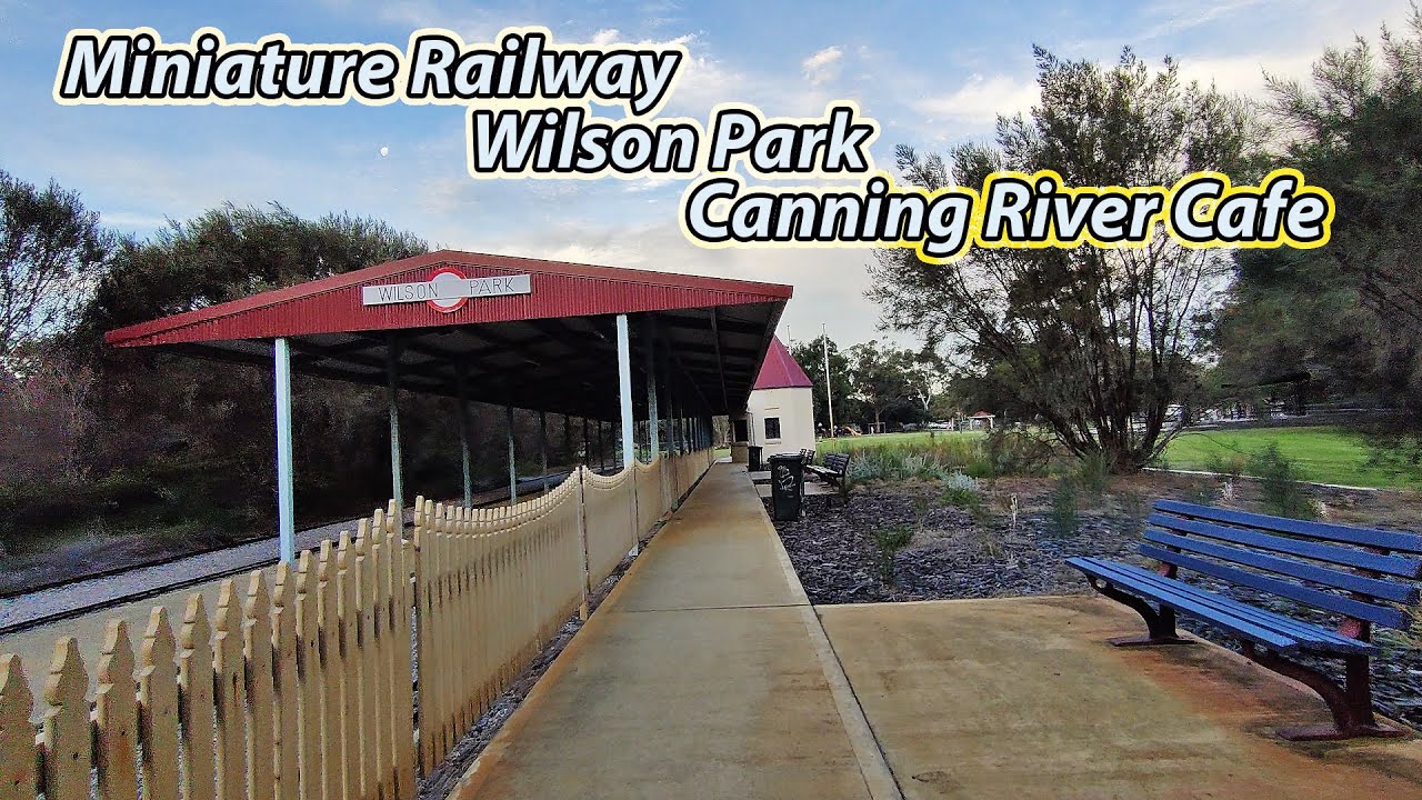 Walking Tour [4K]: Canning River Regional Park (Perth, Australia ...