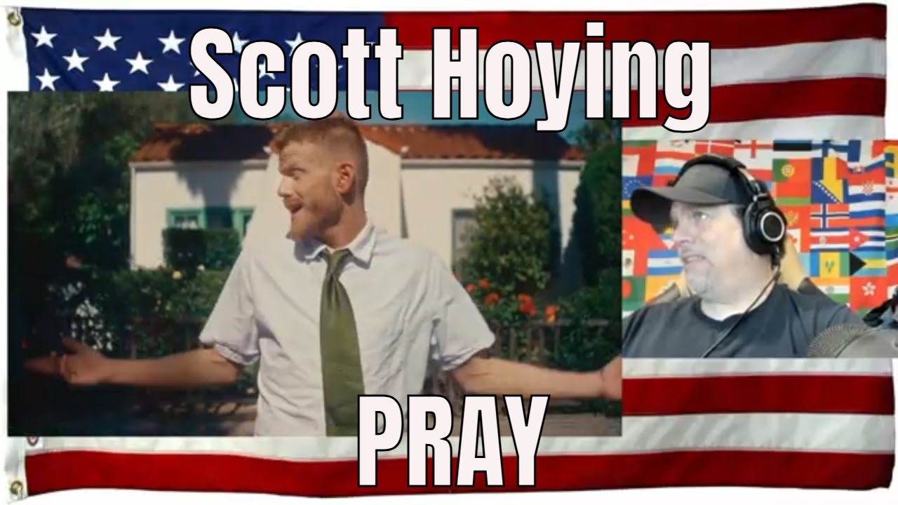 Scott Hoying - PRAY [Official Video] - REACTION - YouTube