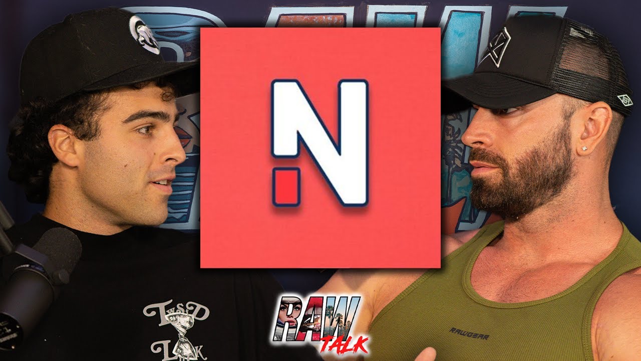Why Nick Nayersina Left Nelk - YouTube