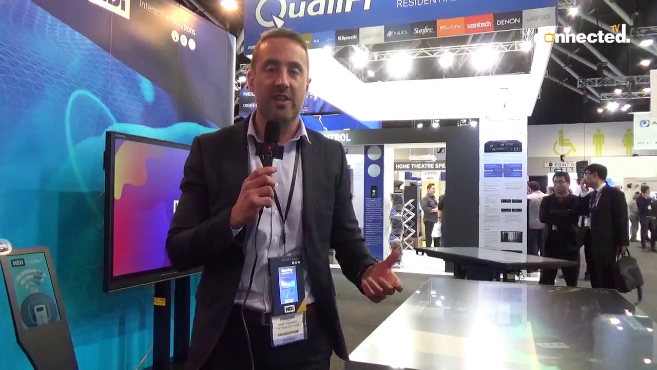 Integrate 2018 - Andy Penman - Technology Core - YouTube