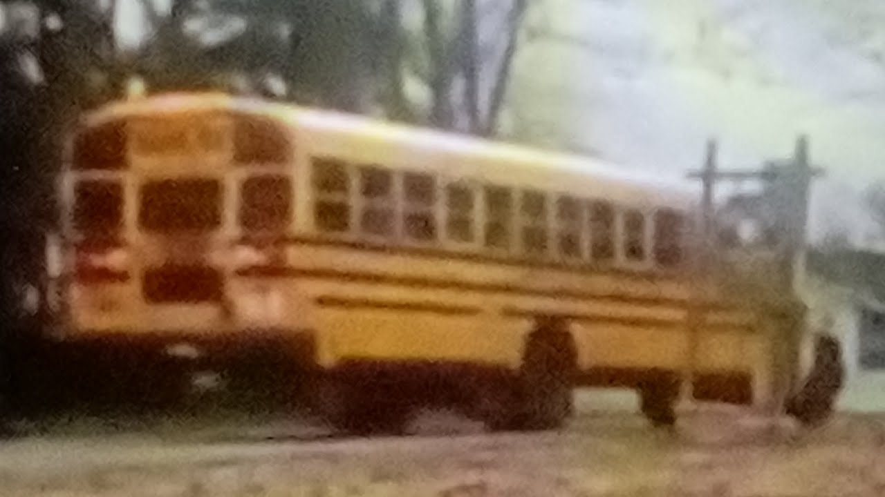 All of my school bus pictures. - YouTube