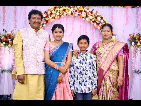 PRAVASTHI SAREE CEREMONY PROMO - YouTube