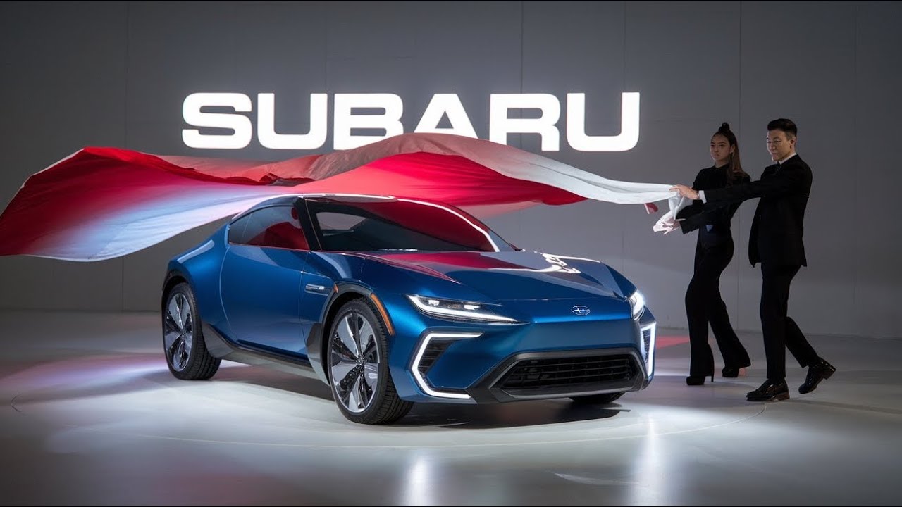 2025 Subaru BRZ Review: The Ultimate Affordable Sports Car? - YouTube