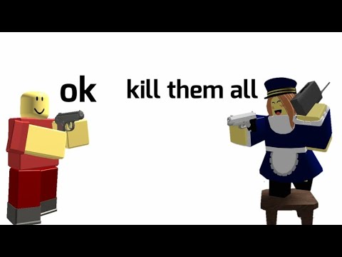 Maid commander : kill them all | Tower Defense Simulator - YouTube