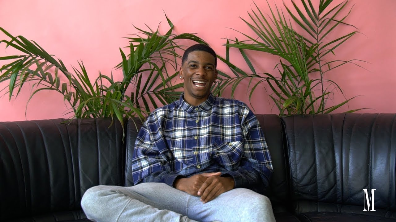 Brett Gray giving Jamal Turner Energy IRL - YouTube