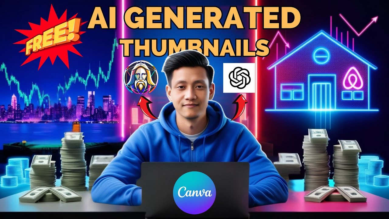Membuat Thumbnail YouTube yang Menarik dan Efektif - YouTube